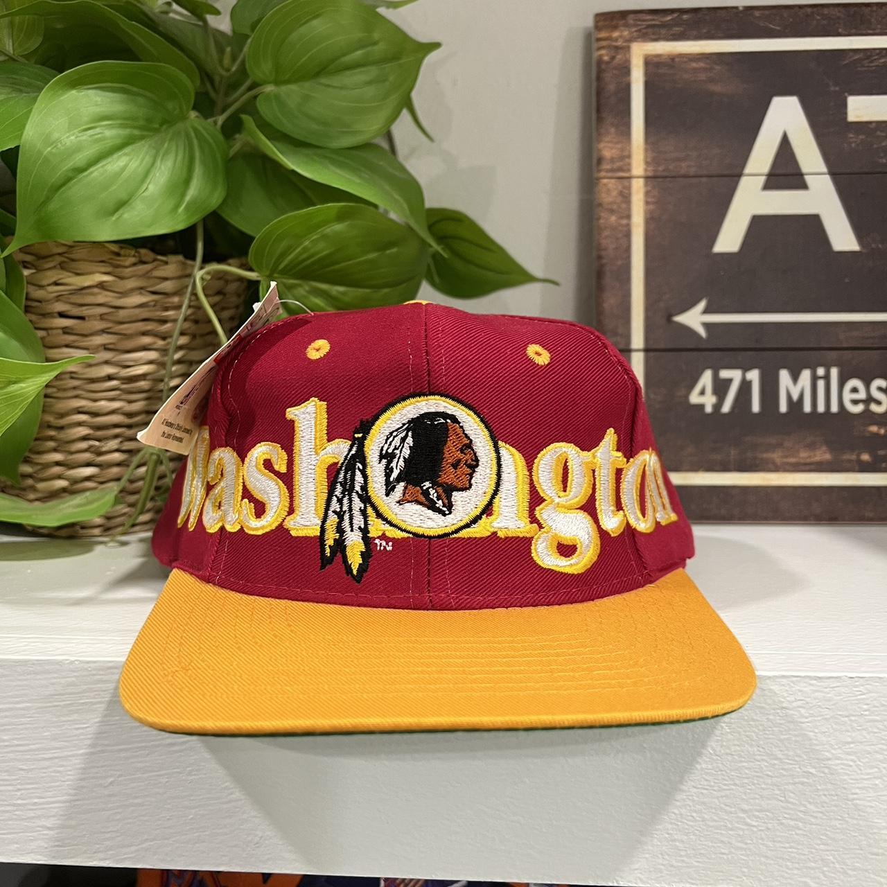 Vintage Washington Commanders Hat | Depop