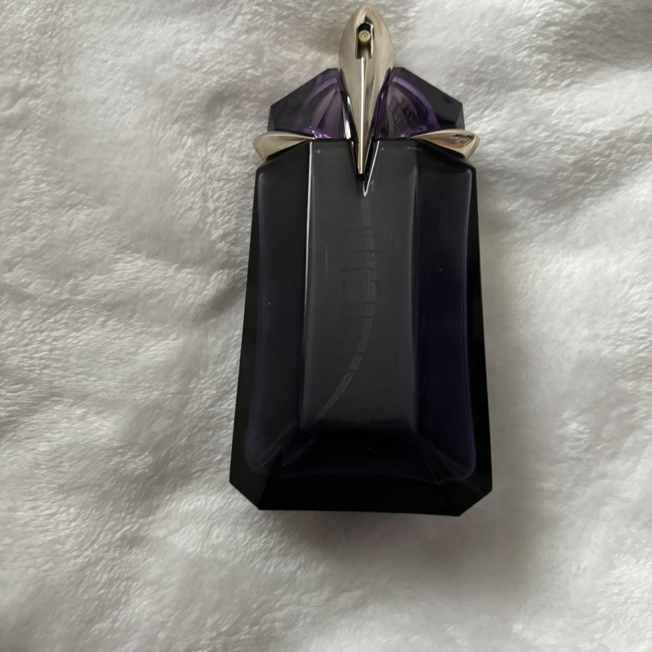 Refillable muglar Alien perfume EMPTY bottle can... - Depop