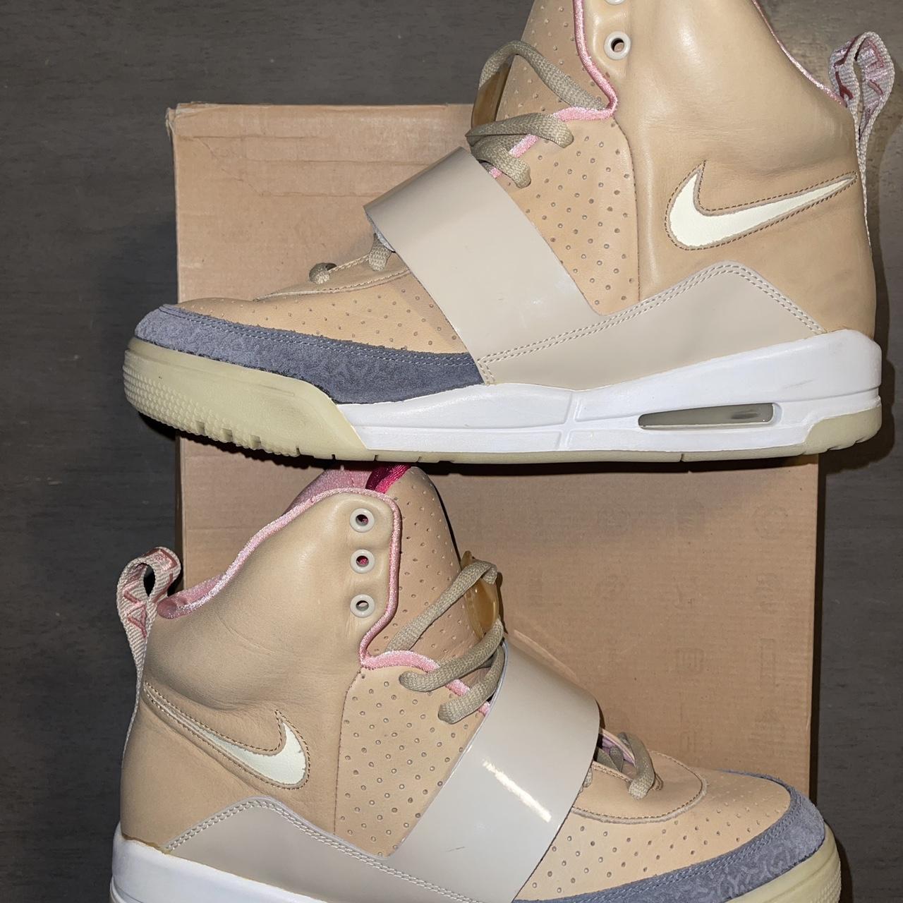 Nike Air Yeezy 1 Net size 11 - Depop