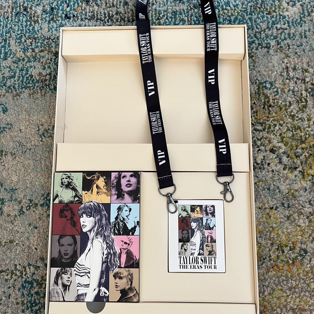 FULL ERAS TOUR VIP PACKAGE INCLUDES: VIP Ticket and... - Depop