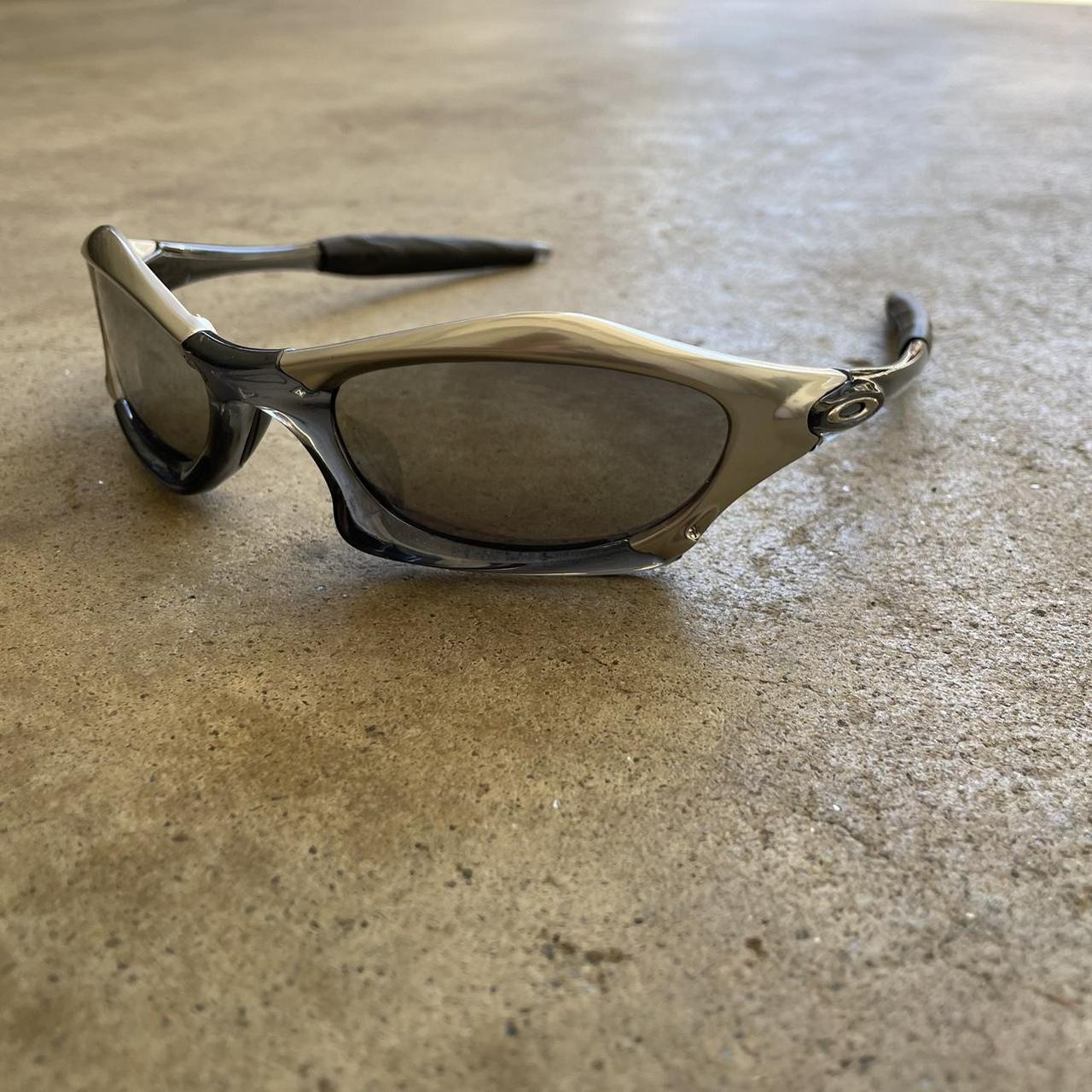Vintage Oakley sunglasses Made in USA Perfect... - Depop
