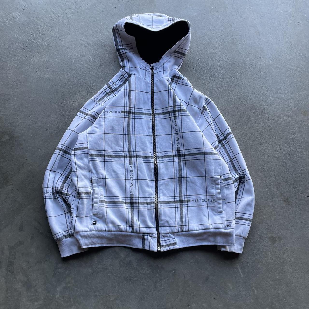 Y2K quicksilver zipup jacket Size l Perfect... - Depop