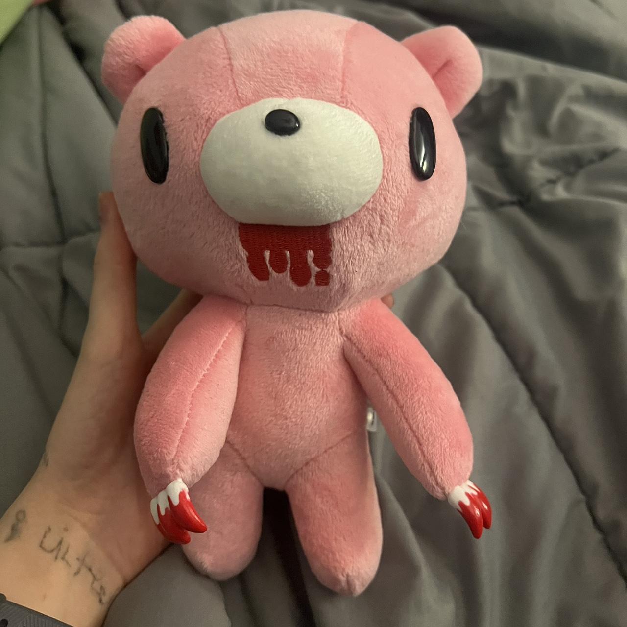Small gloomy bear!! see last slide for comparison :) - Depop