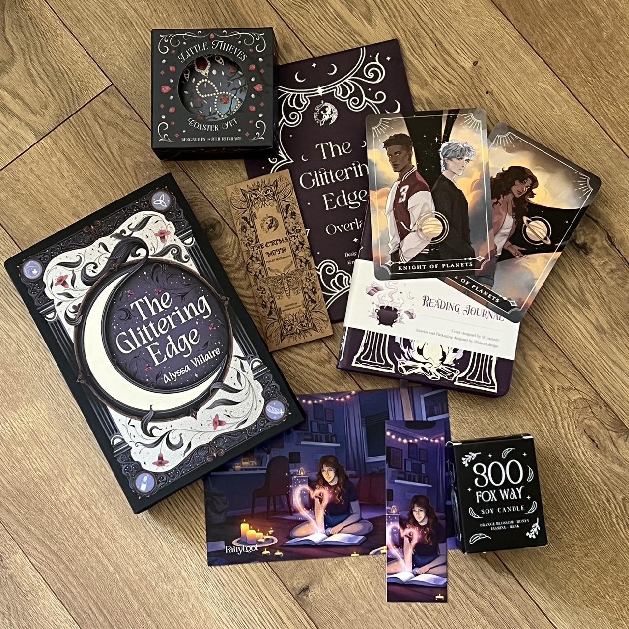 april 2025 fairyloot box (everything included) The... | Depop