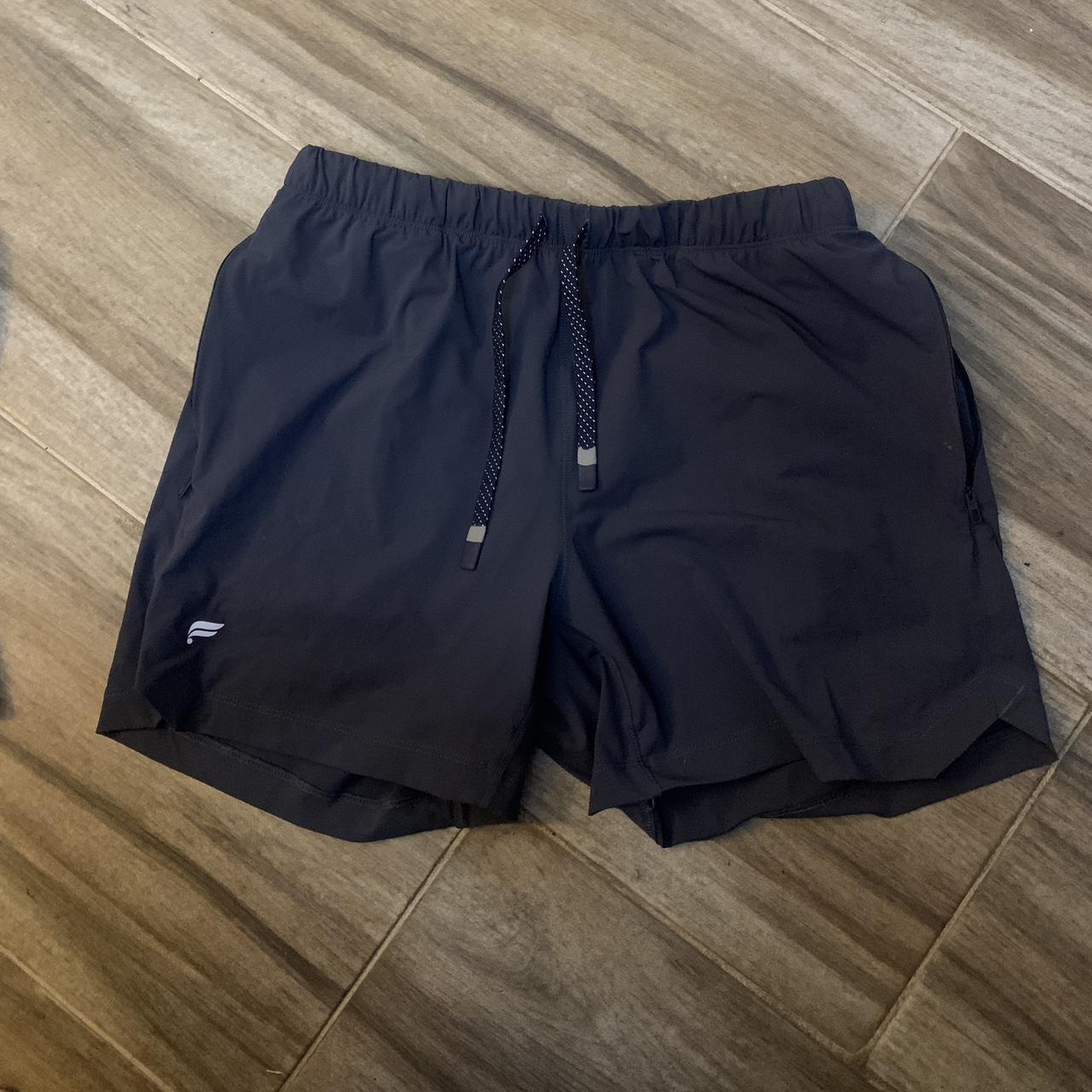 Fabletics The One Short (2 pack) 5” inseams colors:... - Depop