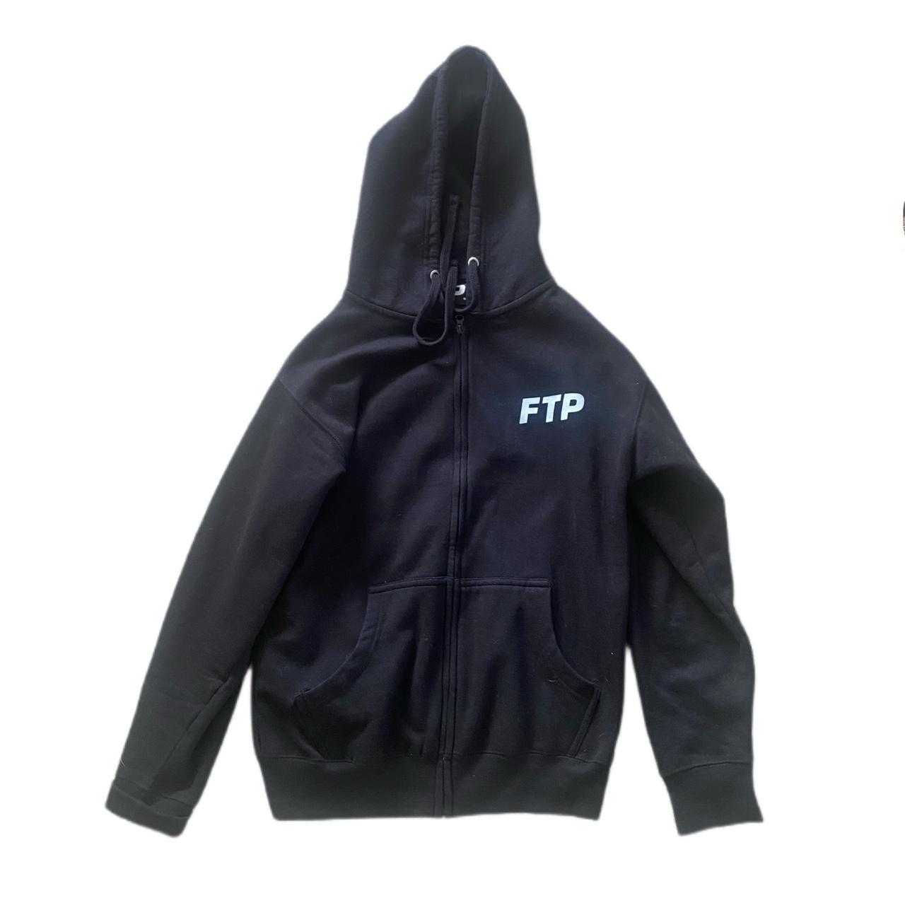 FTP Logo Hoodie. Open to offers. - Depop