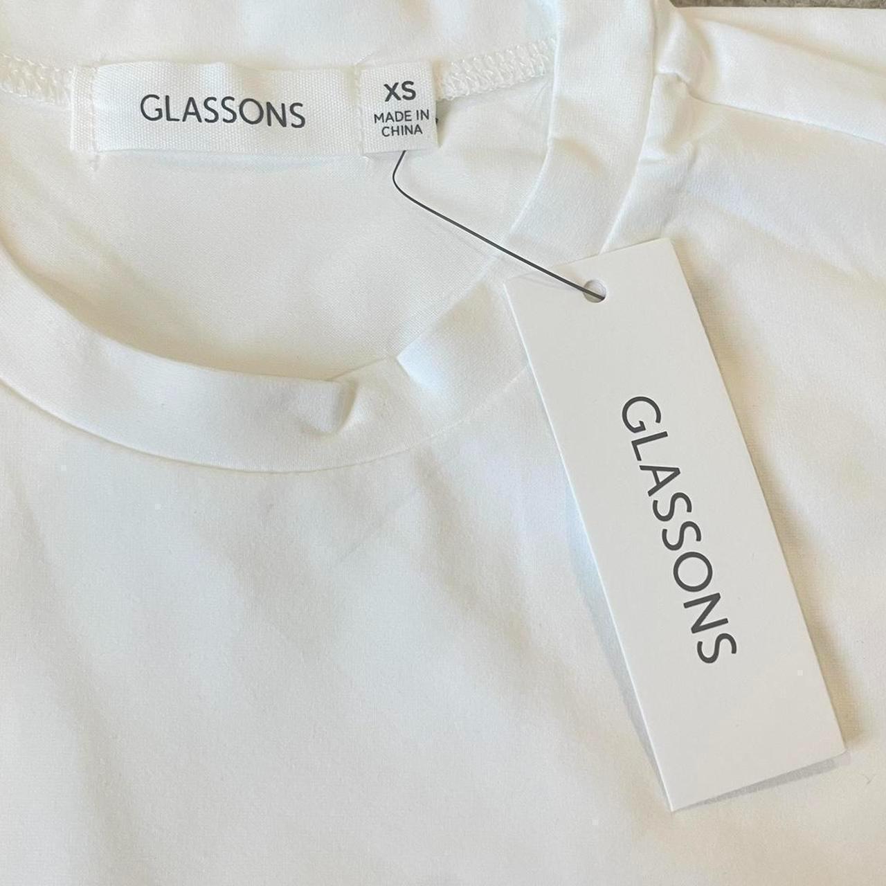 glassons skims long sleeve top glassons supersoft... - Depop