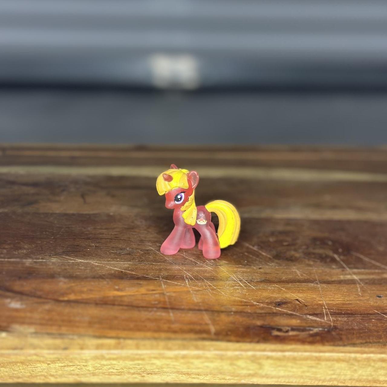 Teeny tiny My Little Pony #mlp #mylittlepony #toys... | Depop