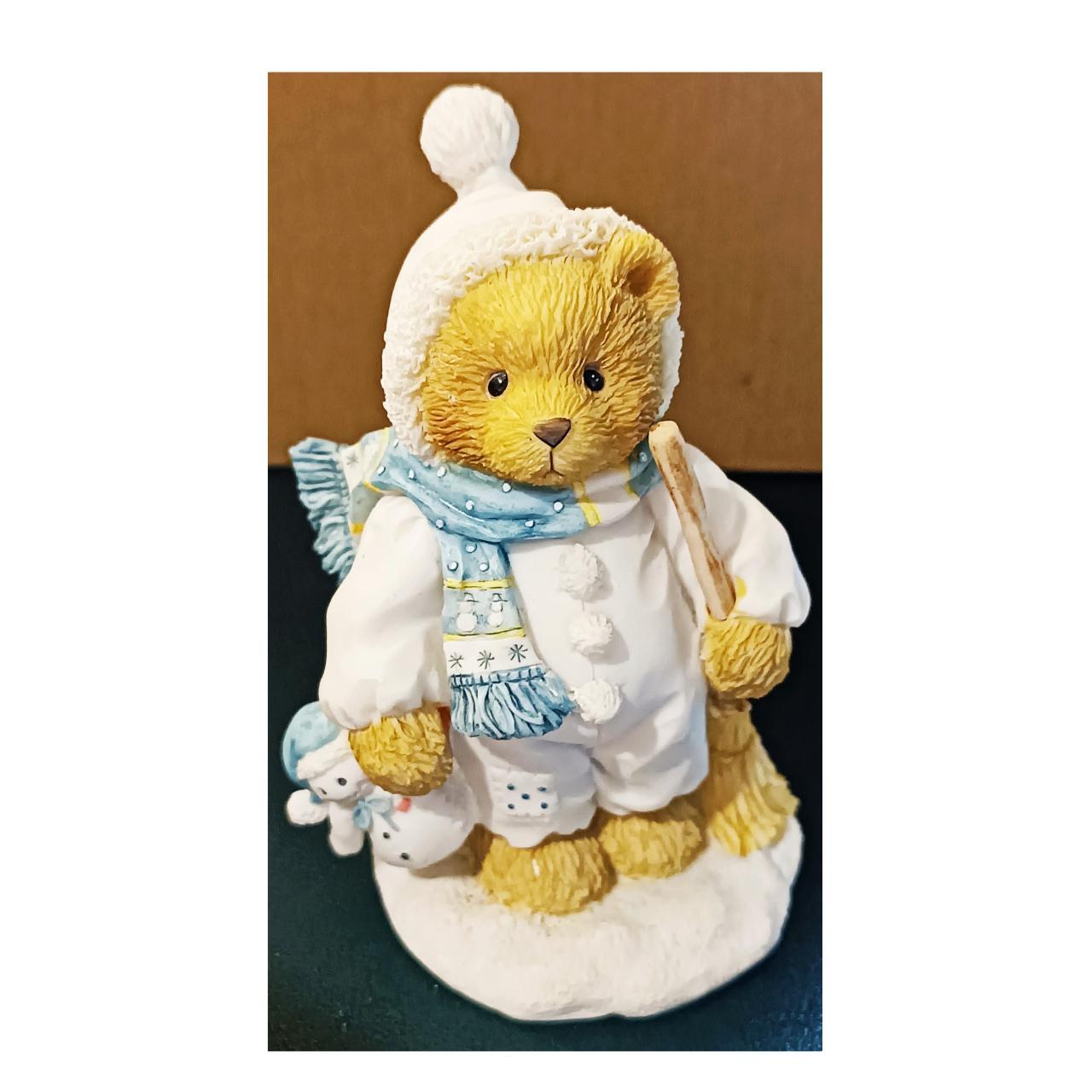 Cherished teddies stuffed bear store