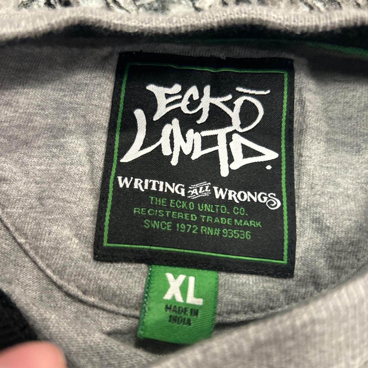 Ecko unltd skater t shirt #skater #ecko - Depop