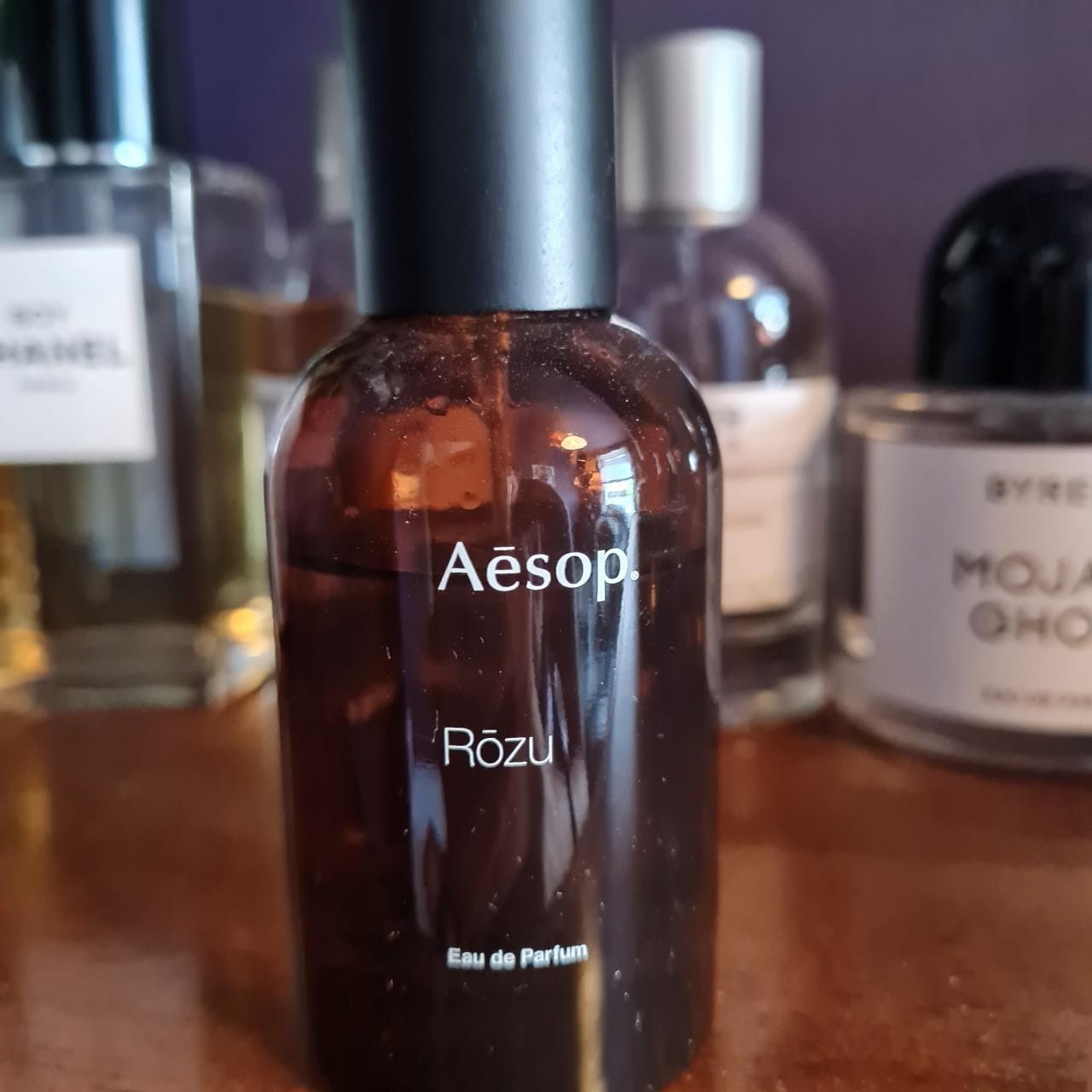 Aesop Rozu EDP 50ml personal fragrance A small... - Depop