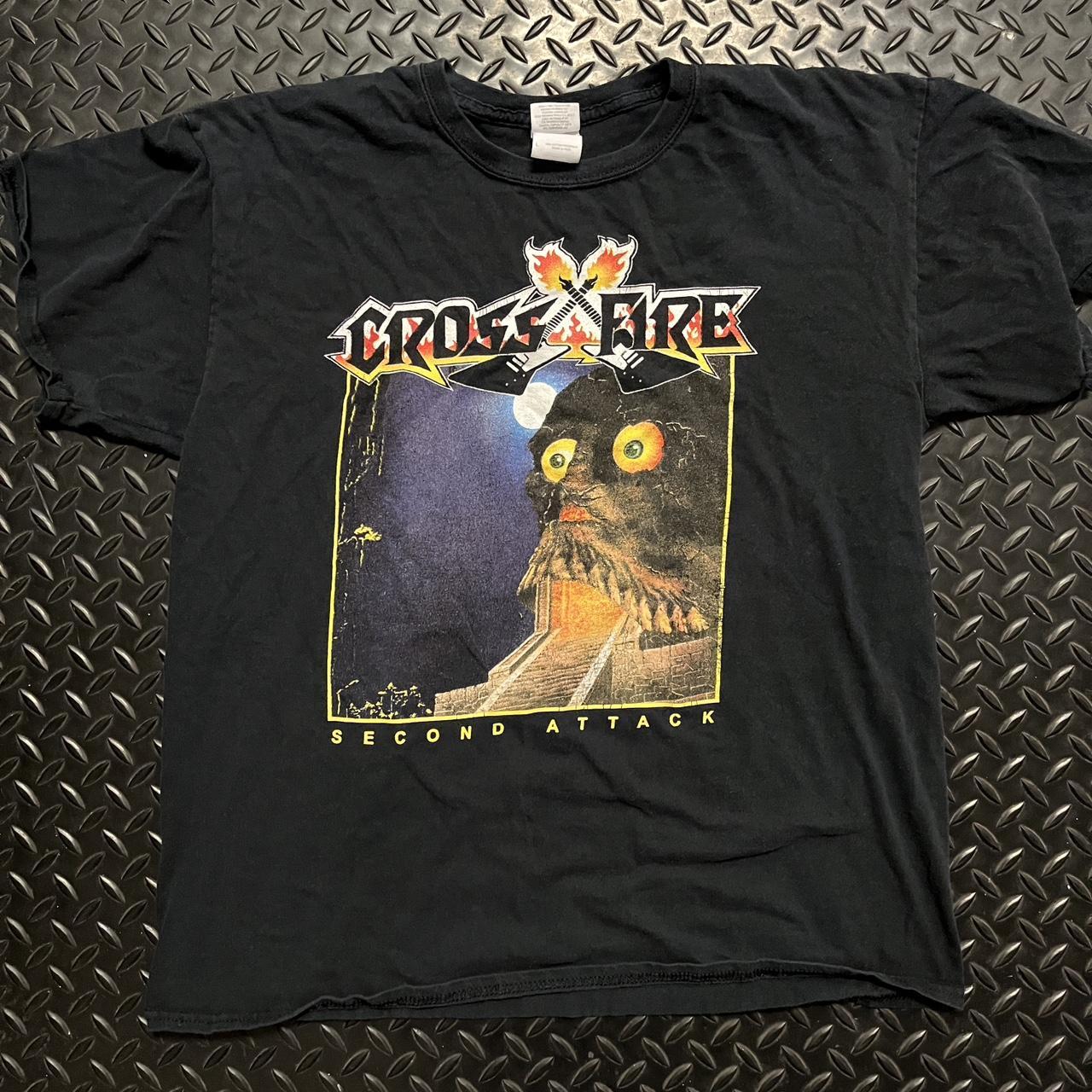 Crossfire - Second Attack Great boot for Belgian... | Depop