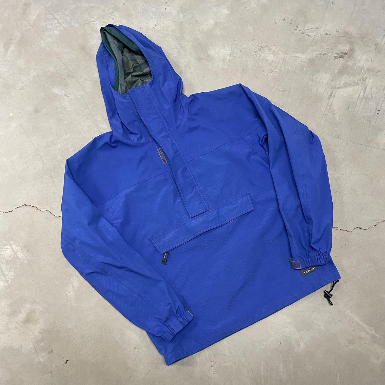 VINTAGE ZIP UP SHELL JACKET Priority 2-day... - Depop