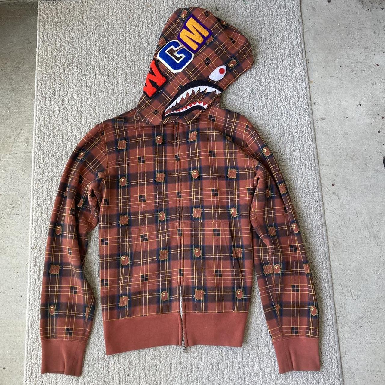 Bape x undefeated jacket Available no need to... - Depop