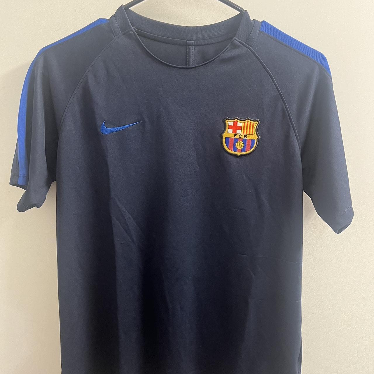 Nike Barcelona Training kit (Size small). I’ve had... | Depop