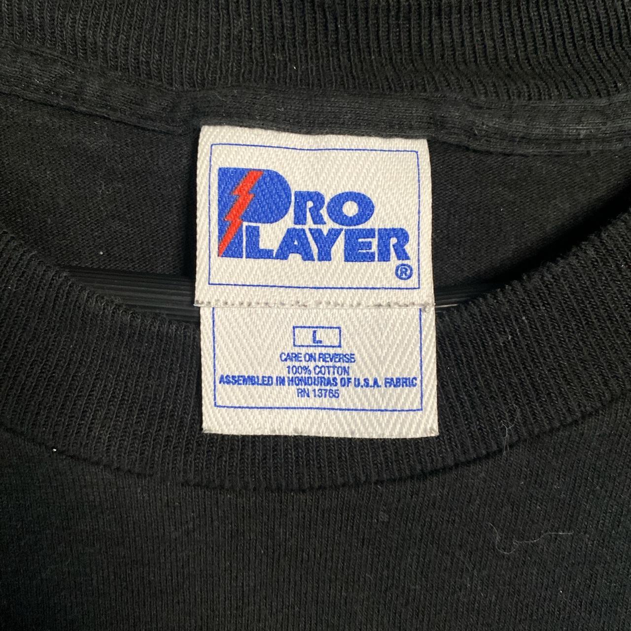 Vintage Pro Player Chicago Bulls 6x Championship... - Depop