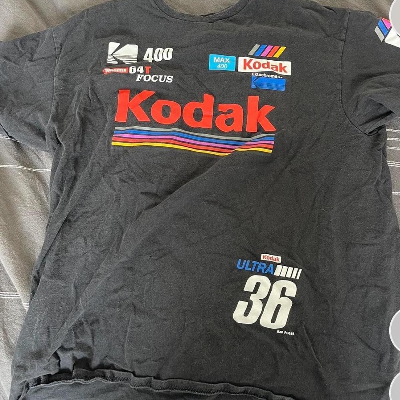 KODAK T SHIRT - VINTAGE - Depop