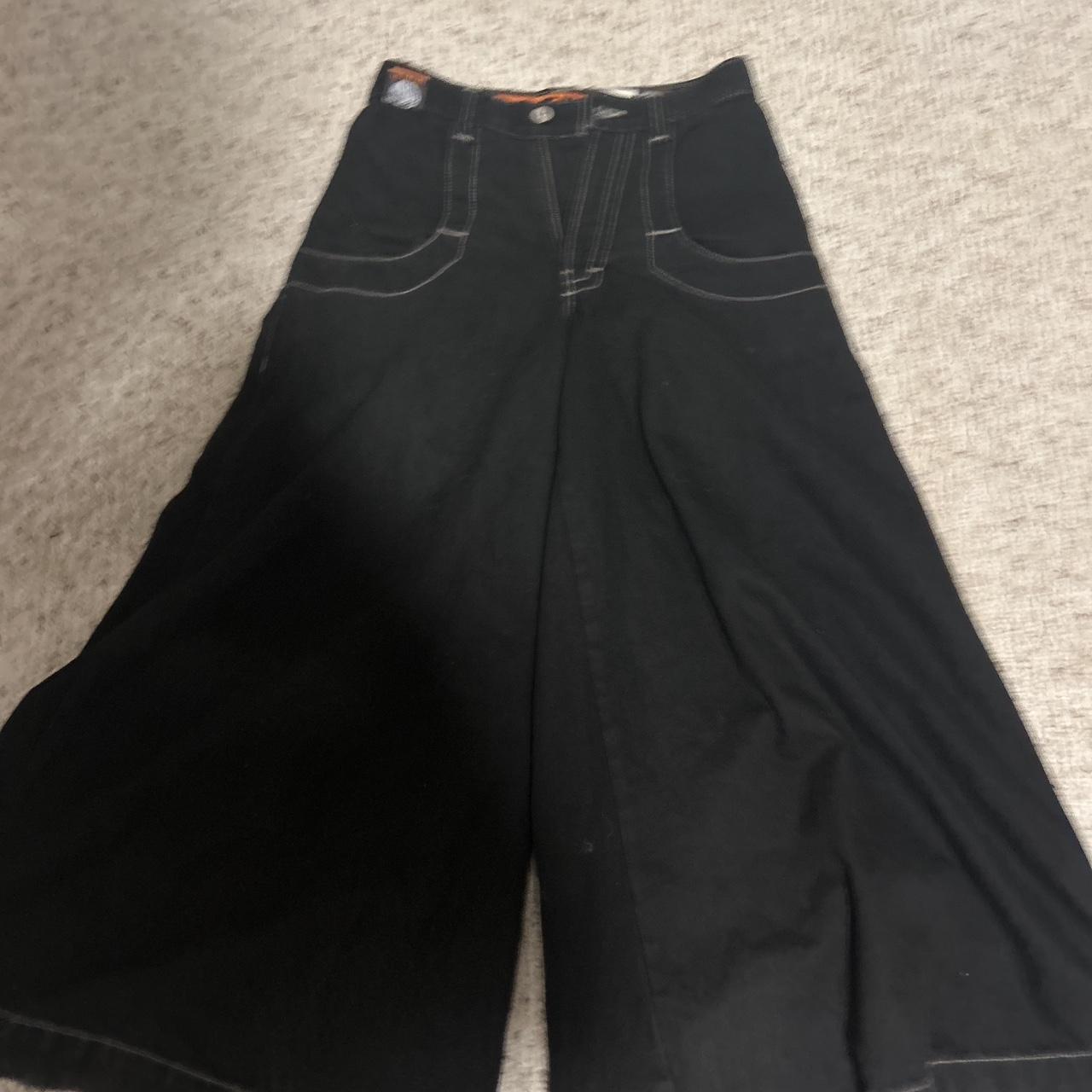 JNCO convict wide, price is around 150 but open for... - Depop