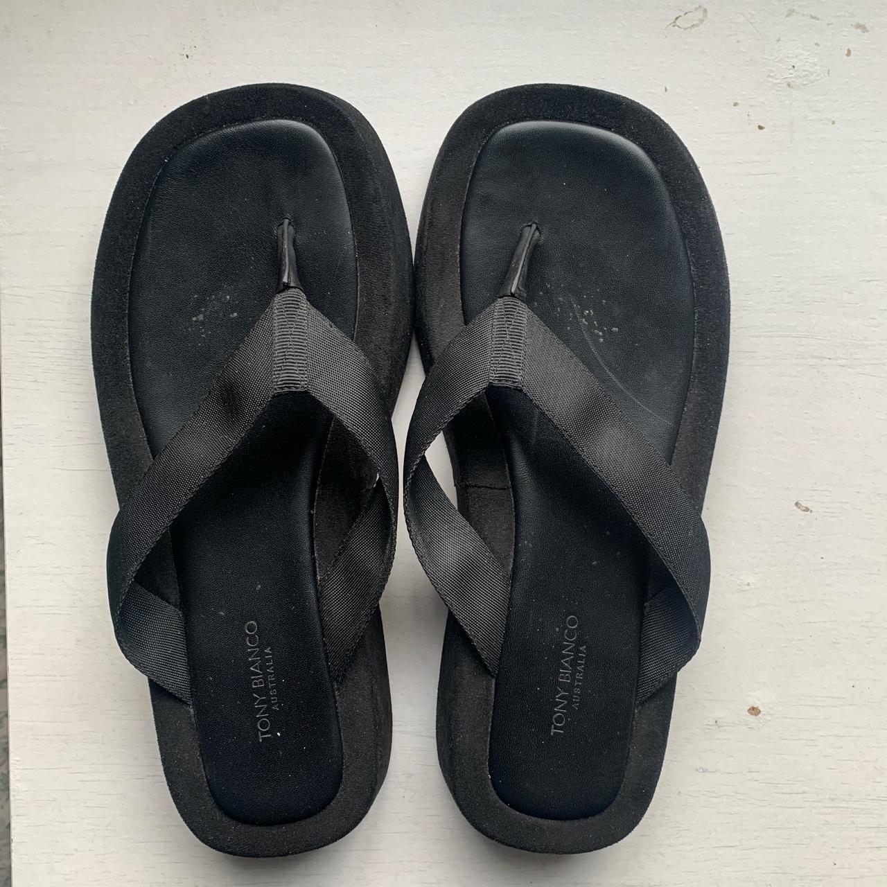 Tony bianco ives sandal size US 9 #tonybianco... - Depop