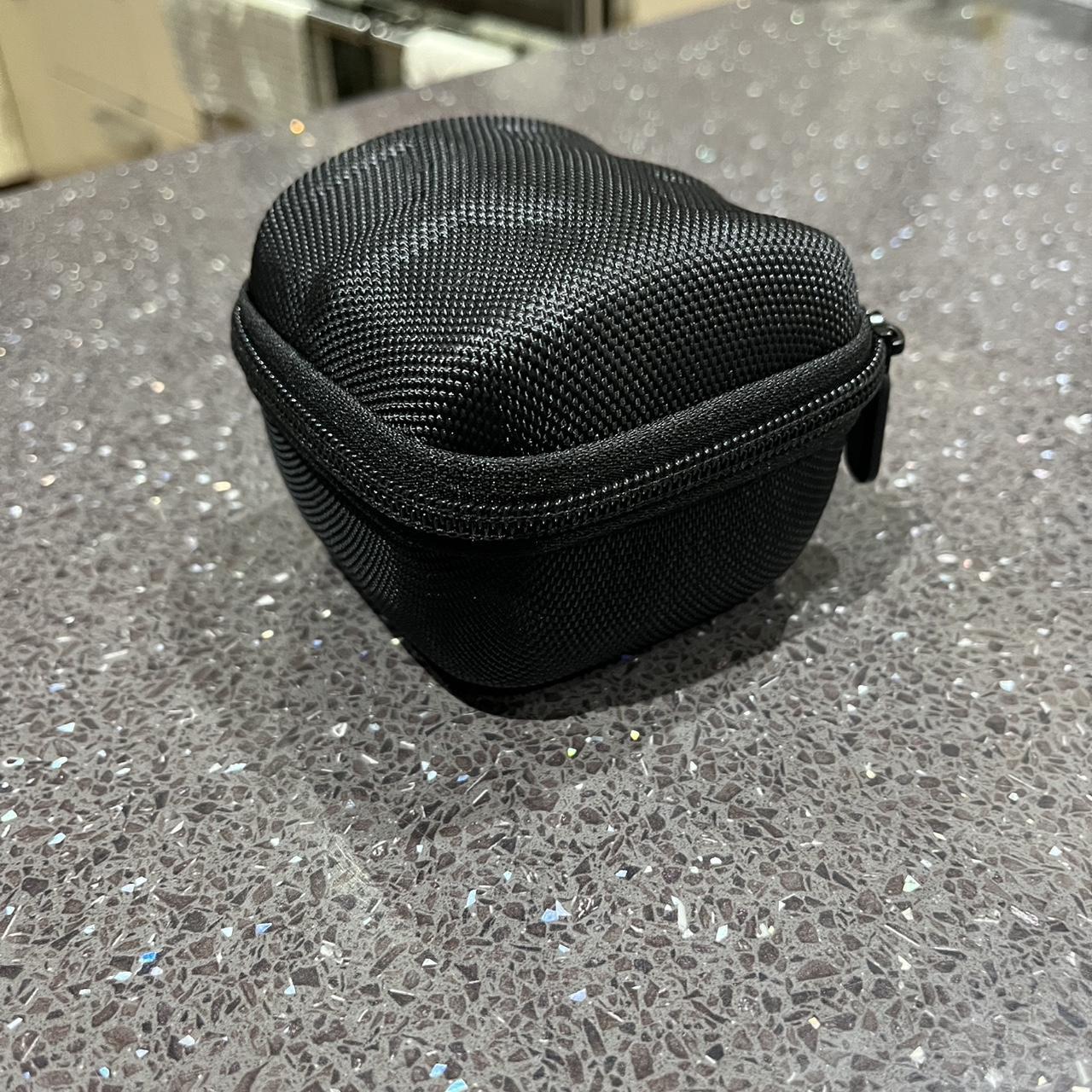 Brand new single layer hard shell zip watch case for... | Depop