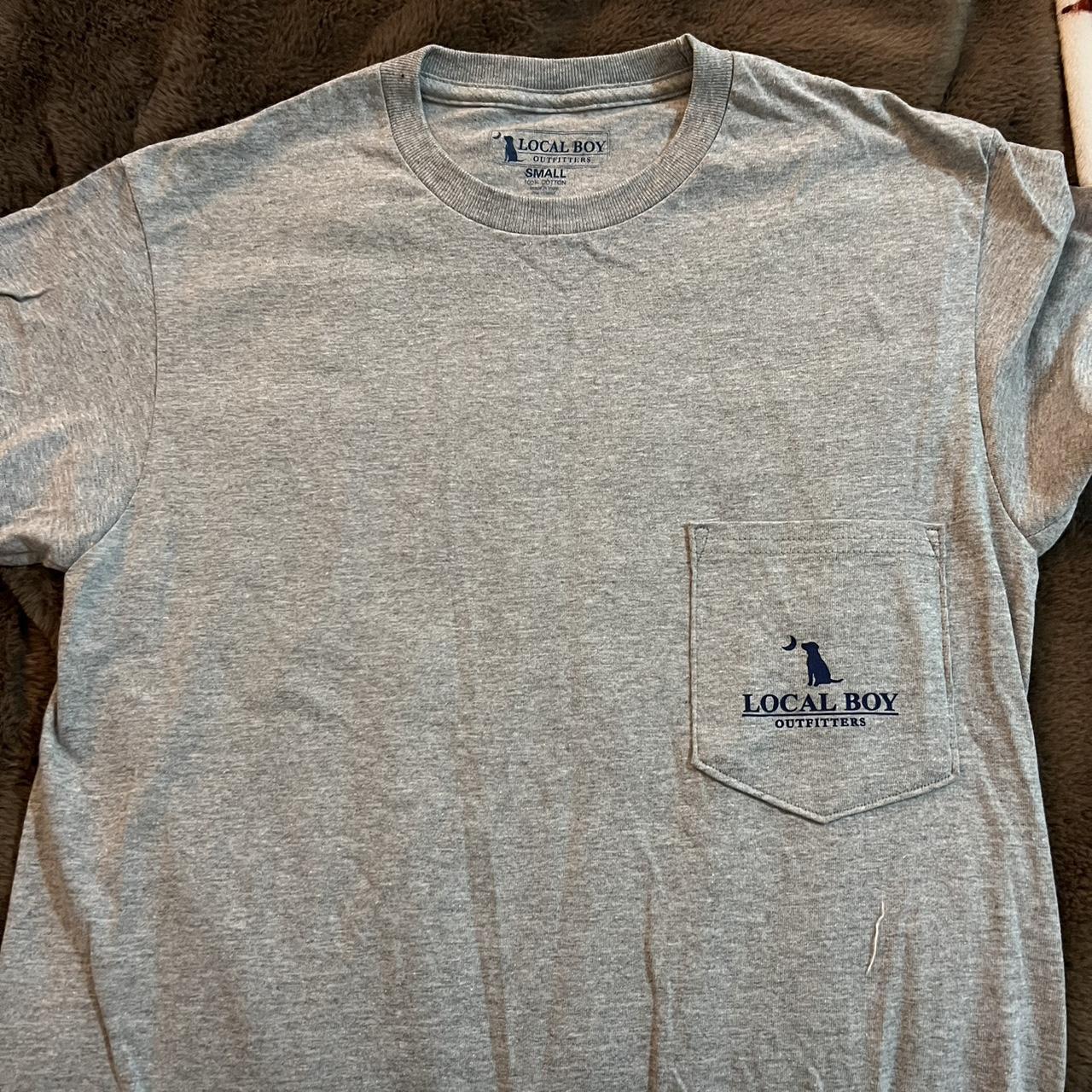 Local boy shirt - Depop