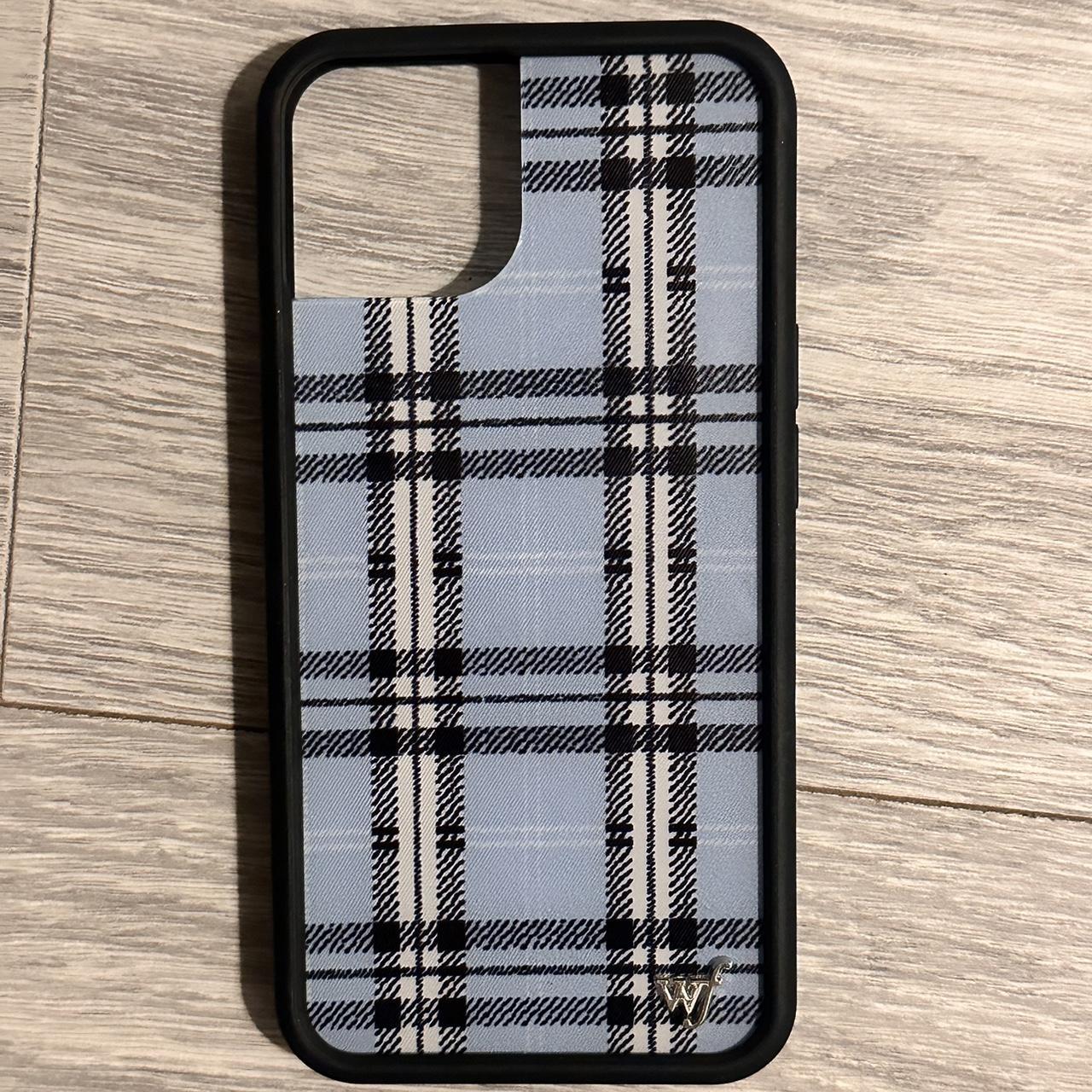 Wildflower patterned case for iPhone 14. - Depop