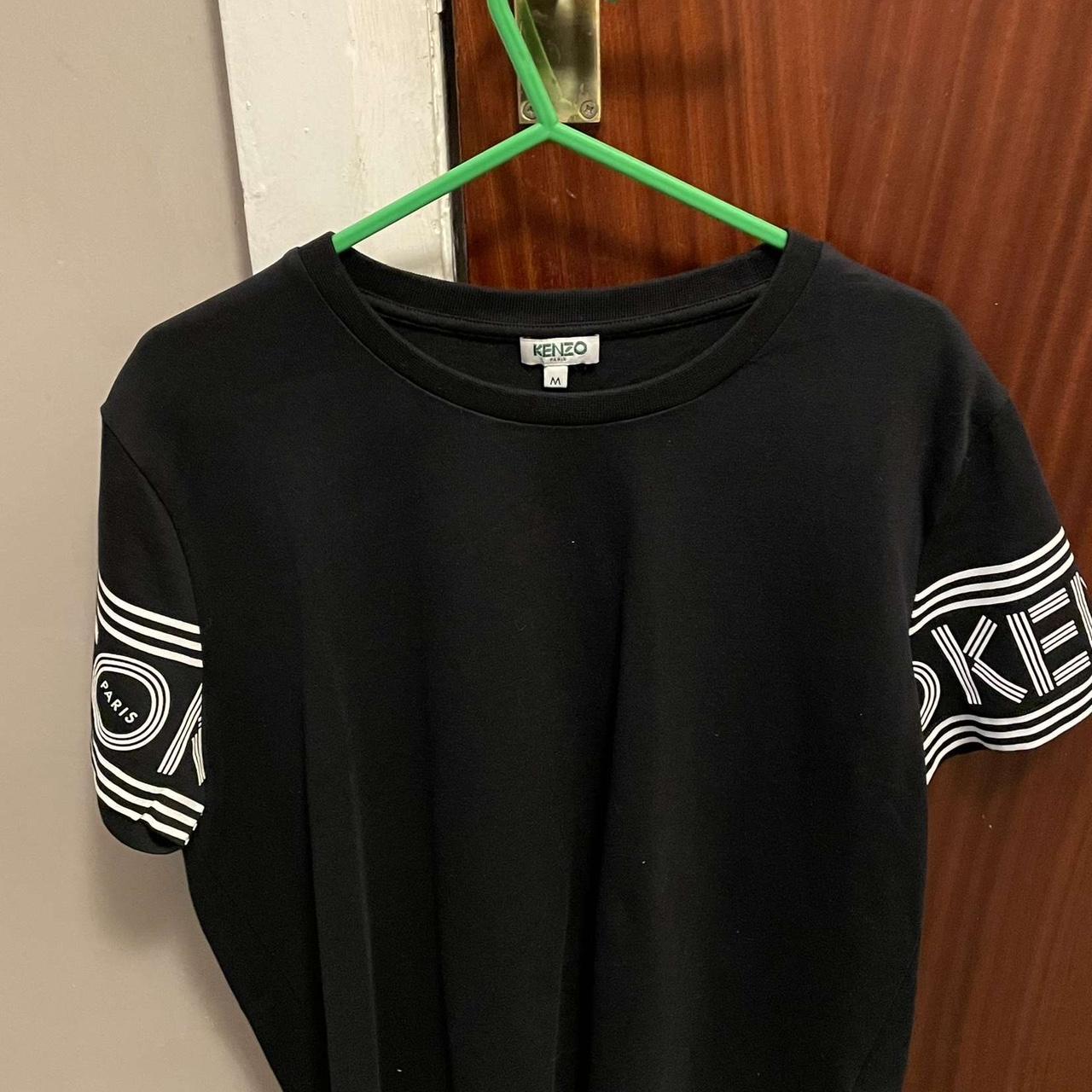 Kenzo Top Never worn - Depop