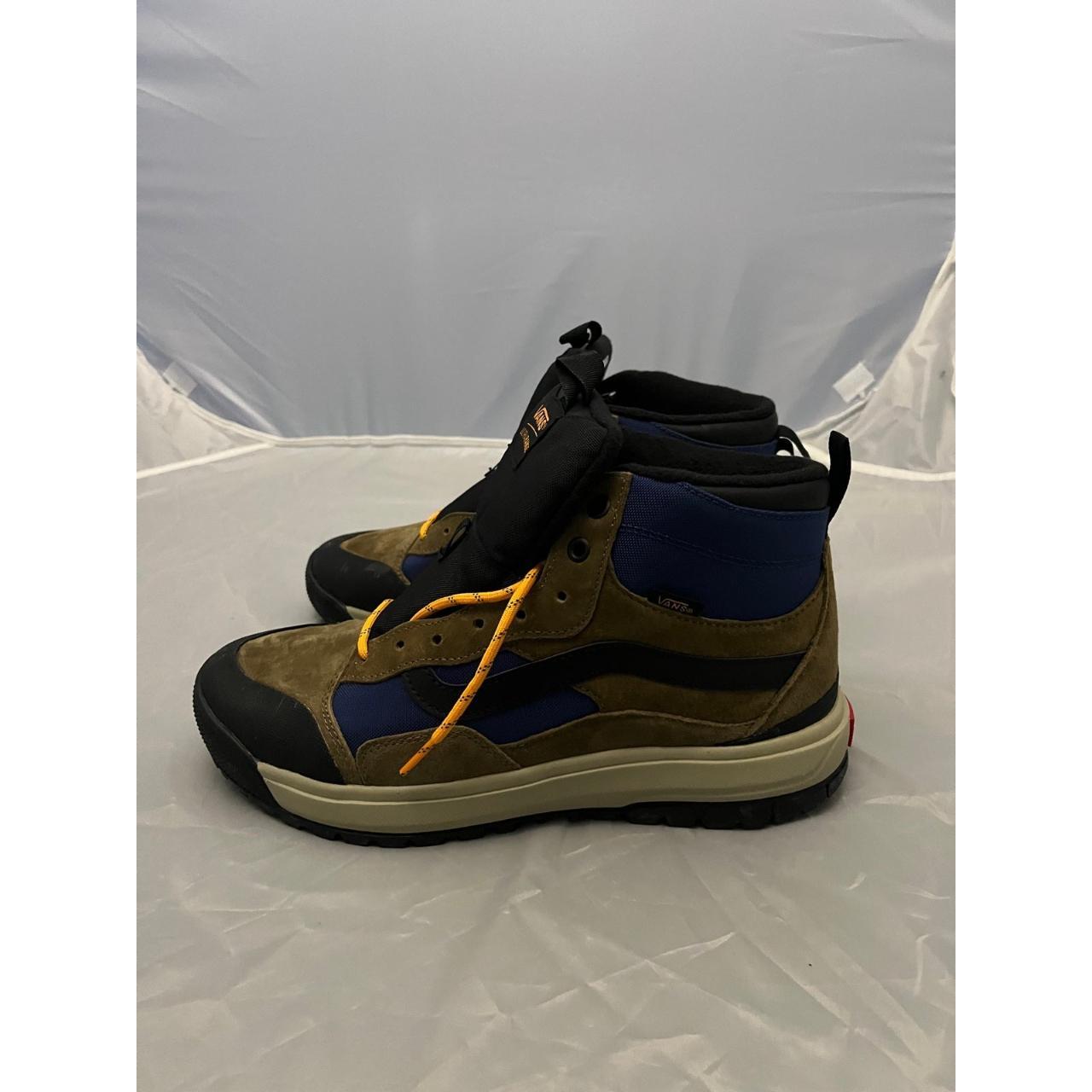 Vans ultra range exo hi MTE outdoor sneakers 500383... - Depop