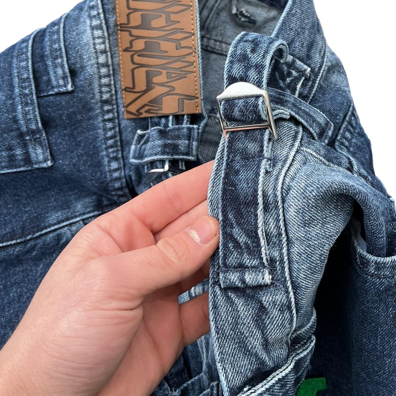 Vicinity bagy jeans in size L Condition like new - Depop