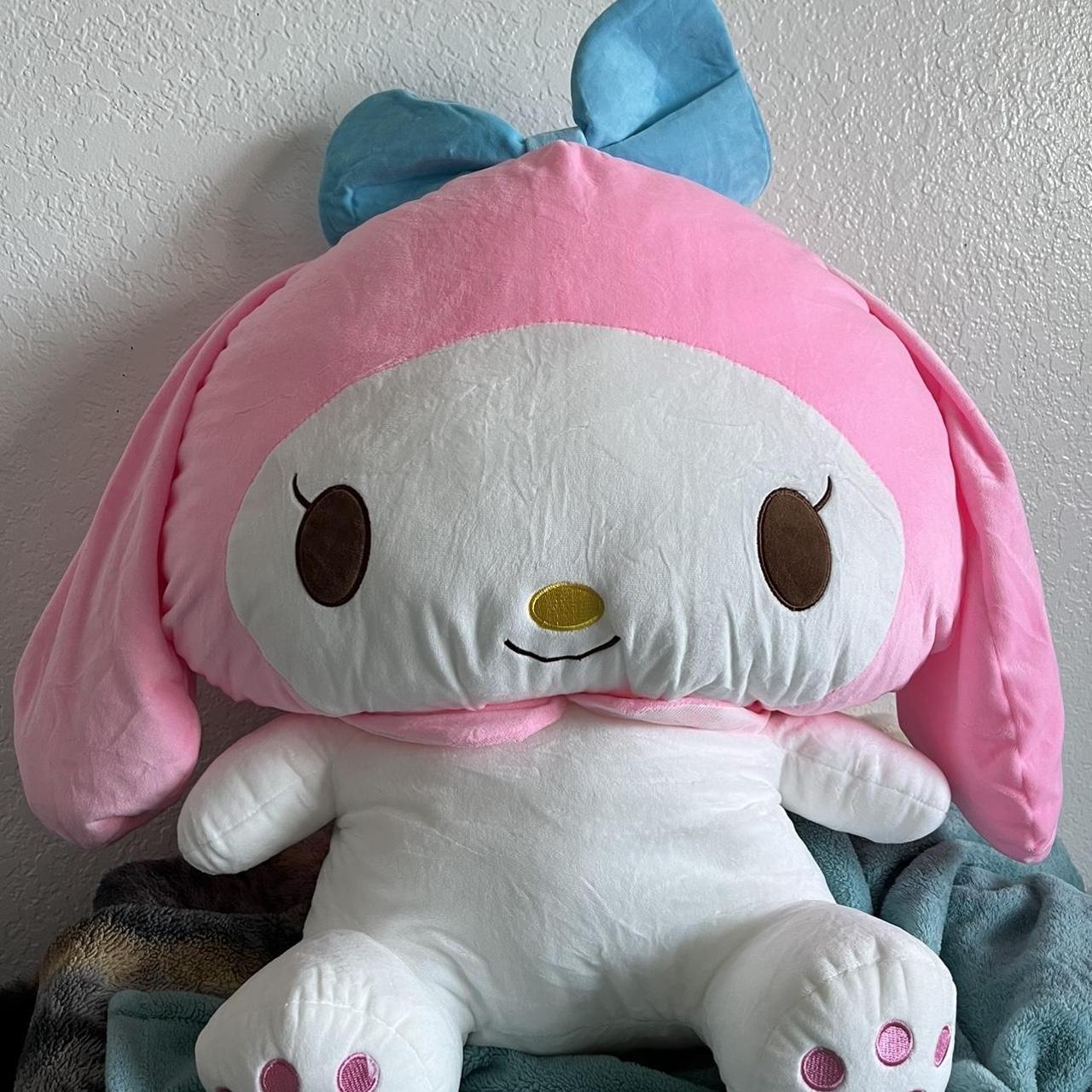 2ft tall Melody plush XXL - Depop