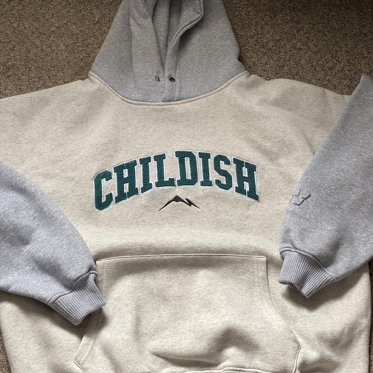 Rare Childish ADV hoodie Brand new without... - Depop