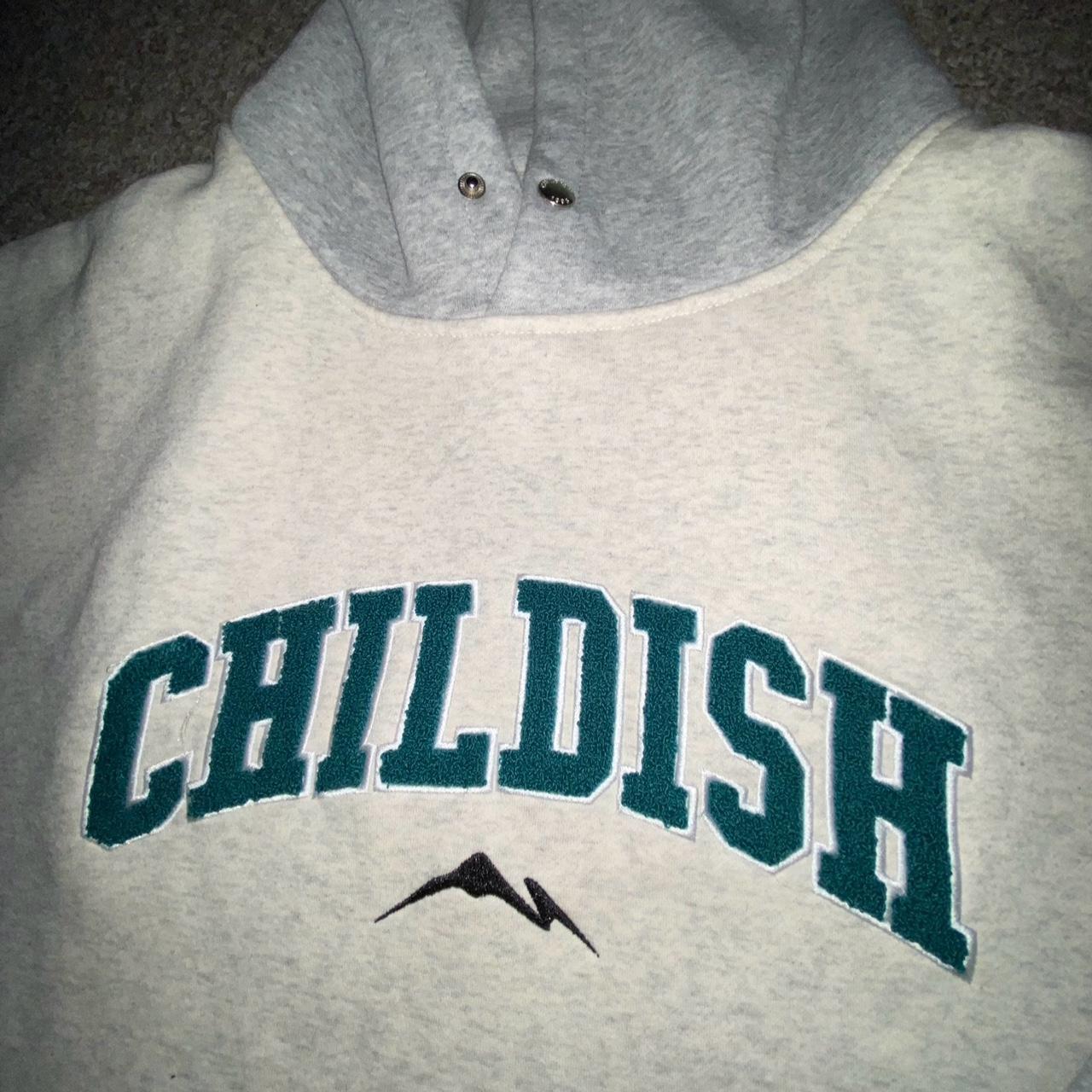 Rare Childish ADV hoodie Brand new without... - Depop