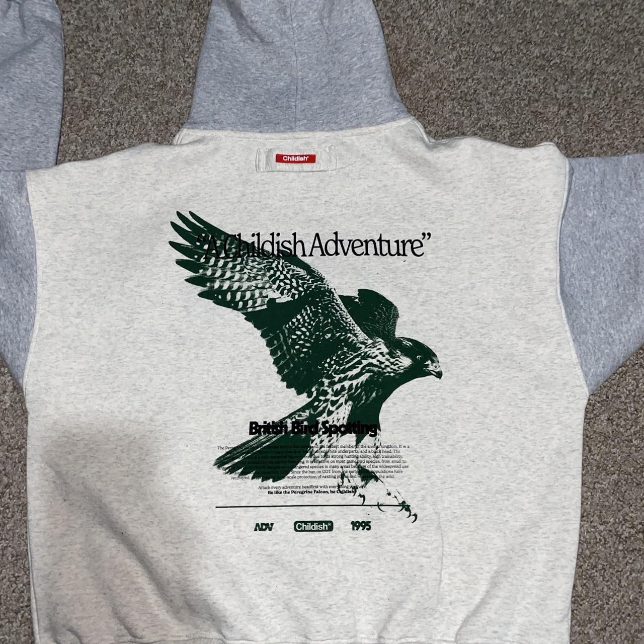 Rare Childish ADV hoodie Brand new without... - Depop