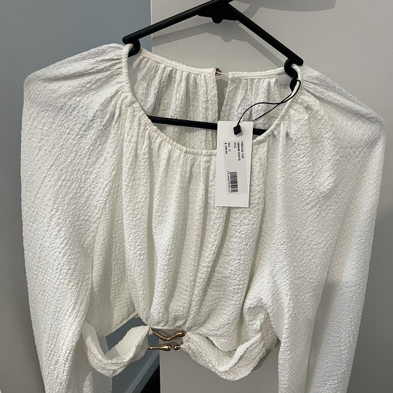 Sheike Medusa Top BNWT size 12 - Depop