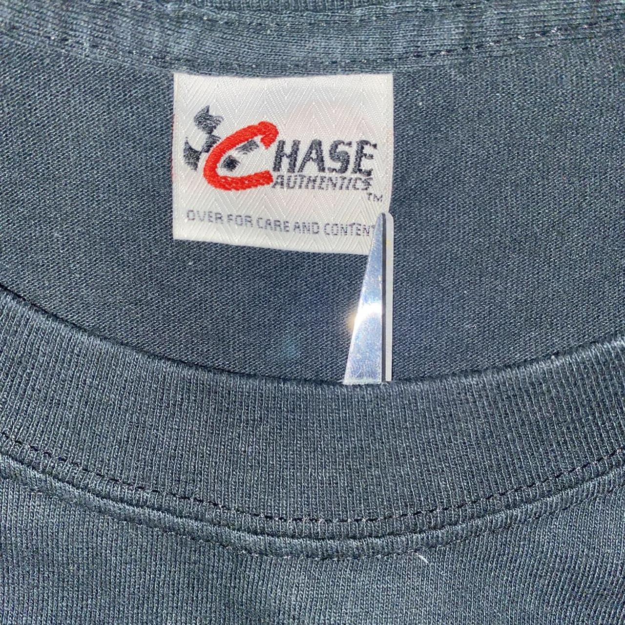 Vintage 2000s Nascar Pfizer Racing Tshirt Size Tag:... - Depop