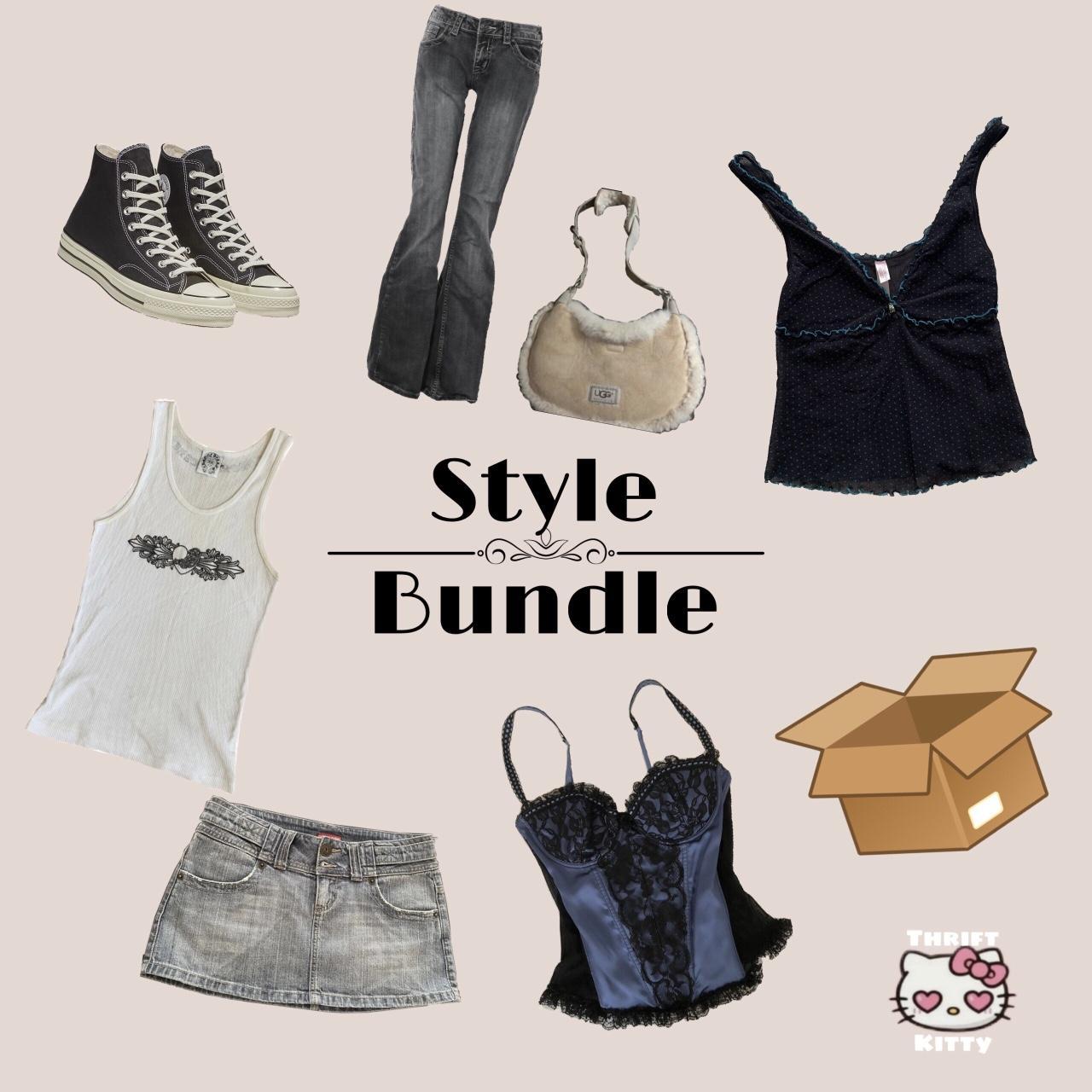 STYLE BUNDLE!!! ⭐️⭐️🐚 $18.25 shipping 🌙 DO NOT BUY... - Depop