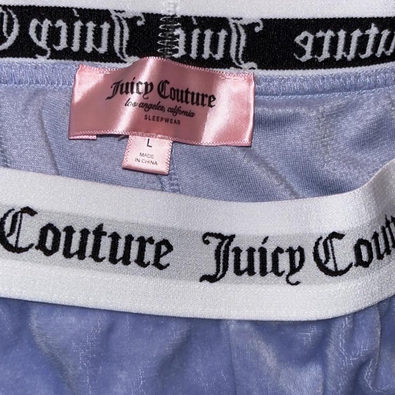 Juicy Couture Womens Shorts Depop