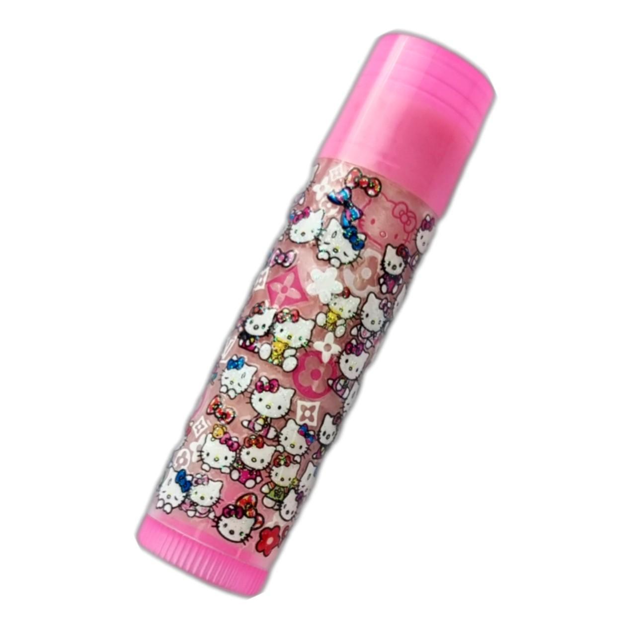 HELLO KITTY LIP BALM You will receive ONE piece... - Depop