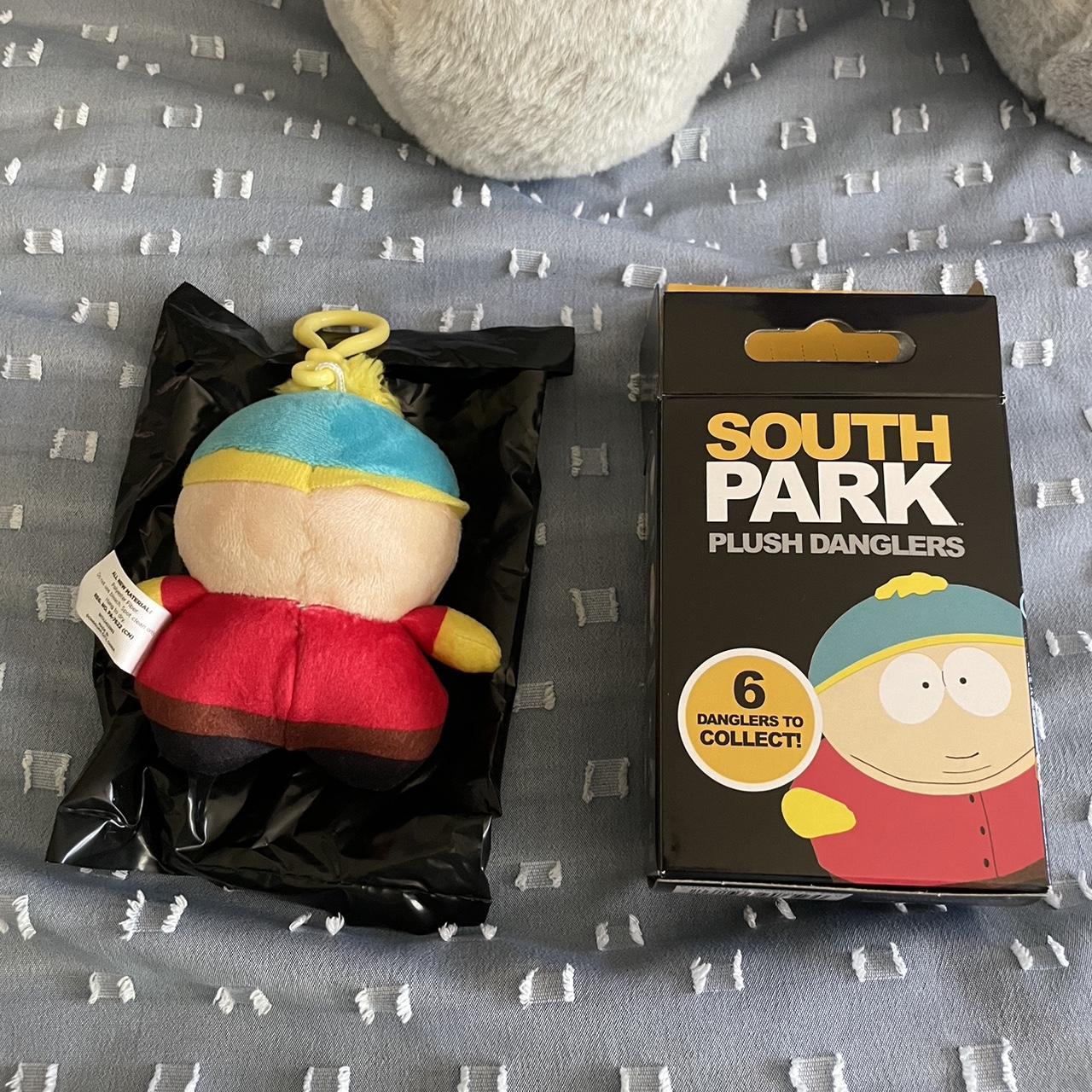 South Park Danglers! Cartman pull! Completely new,... - Depop