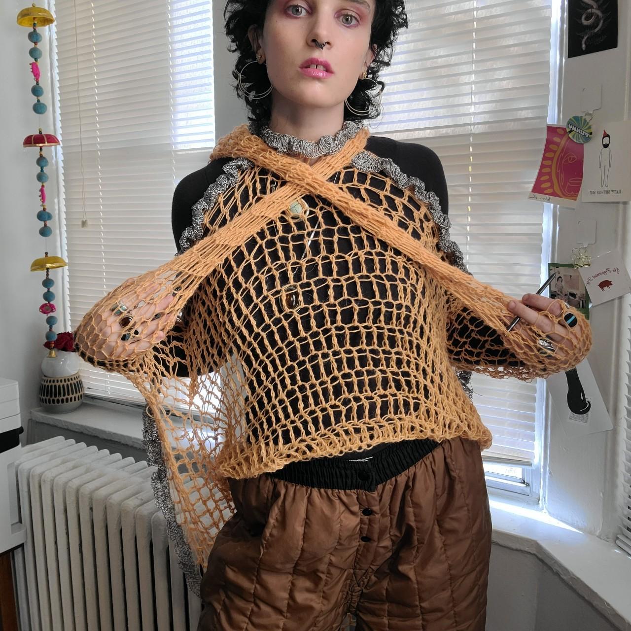 An abomination restraint sweater Calling this the... - Depop