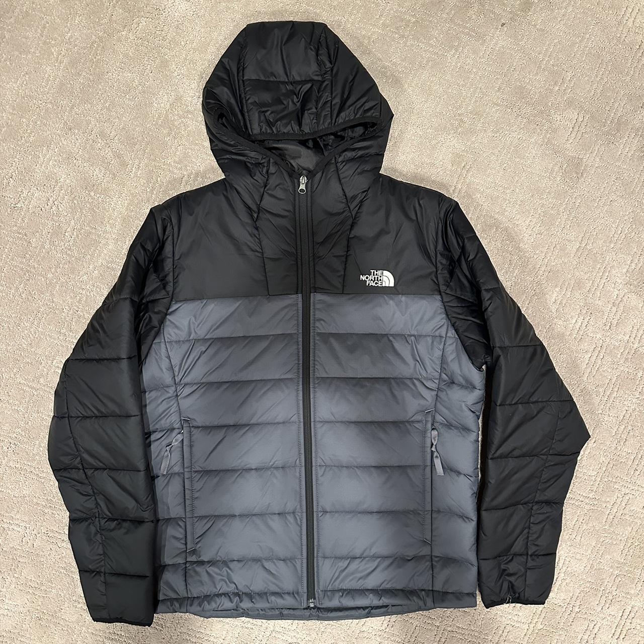 Men’s North Face Puffer Jacket Medium - Depop