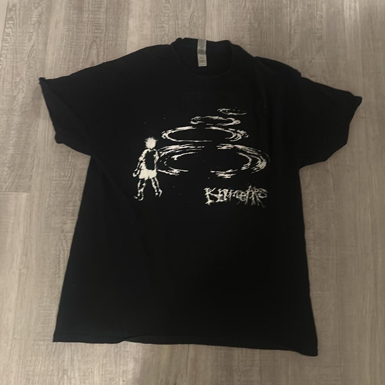 dm to trade this shirt it’s a knumears size large... - Depop