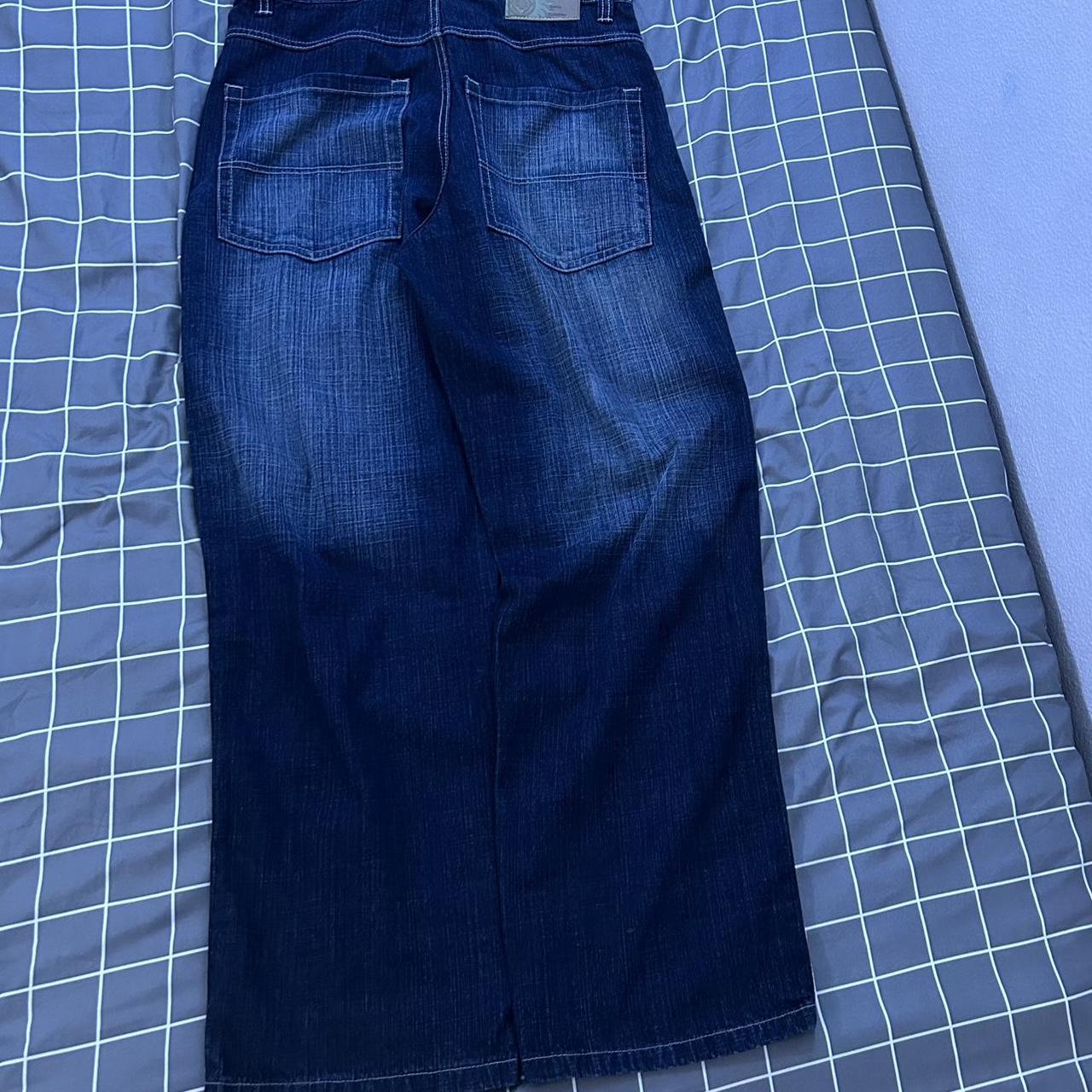 Perfect condition Dodeca jeans barley worn... | Depop