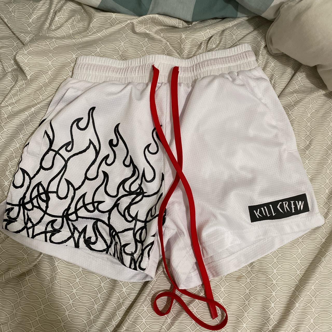 kill crew shorts Authentic can probably find... - Depop