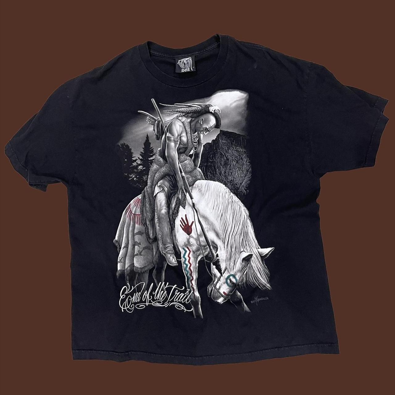 DGA Short Sleeve T-Shirt new , no flaws , no... - Depop