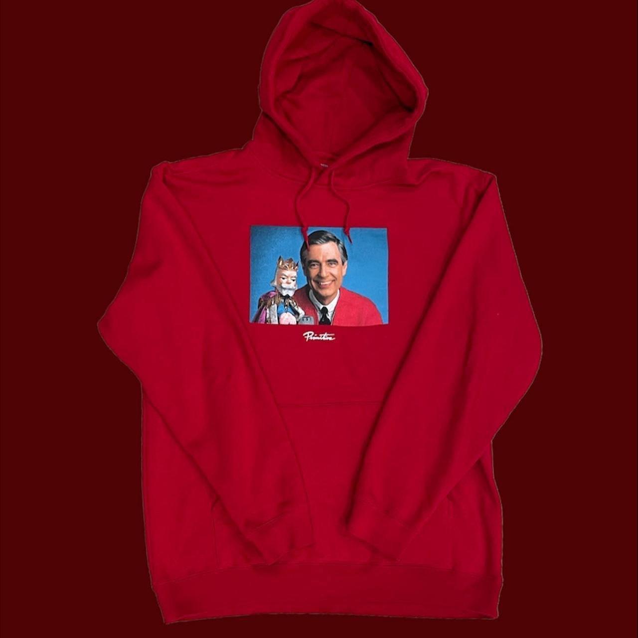 Roger Smith x Primitive Hoodie brand new , never... - Depop