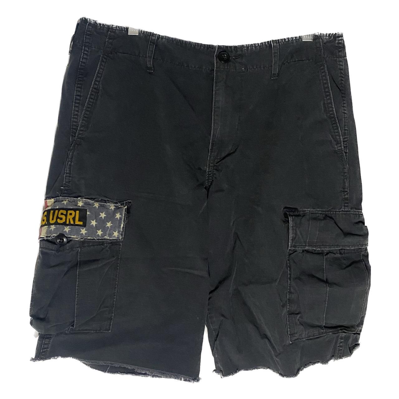 Ralph Lauren Cargo Shorts - Depop