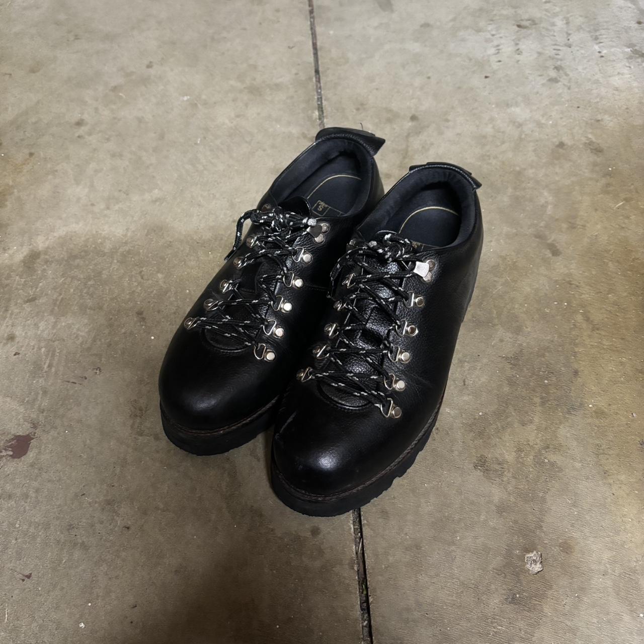 Score Off Scoot Hiking Boot Derbies Size 10 A... - Depop