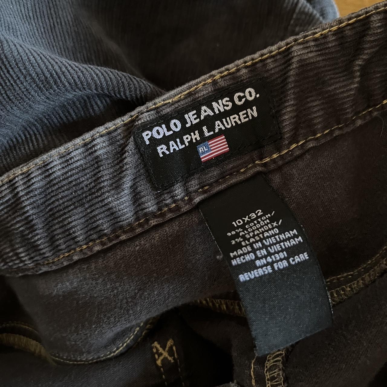 Polo jeans co Ralph Lauren corduroy jeans #jeans... - Depop
