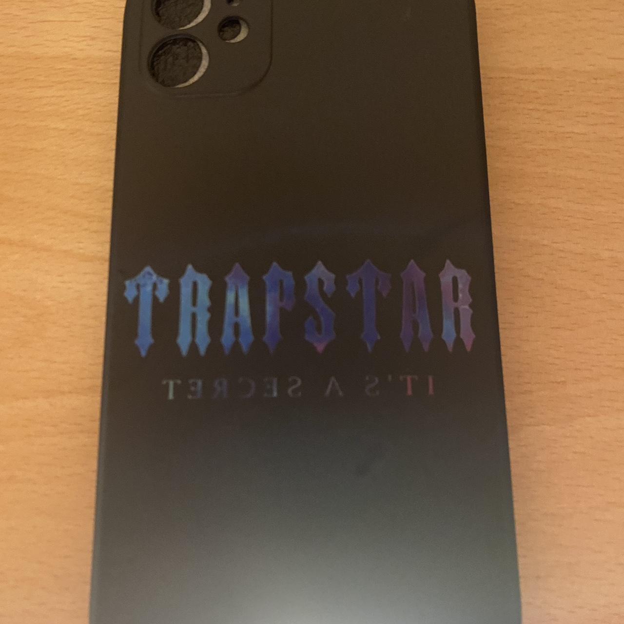 Trapstar phone case - Depop